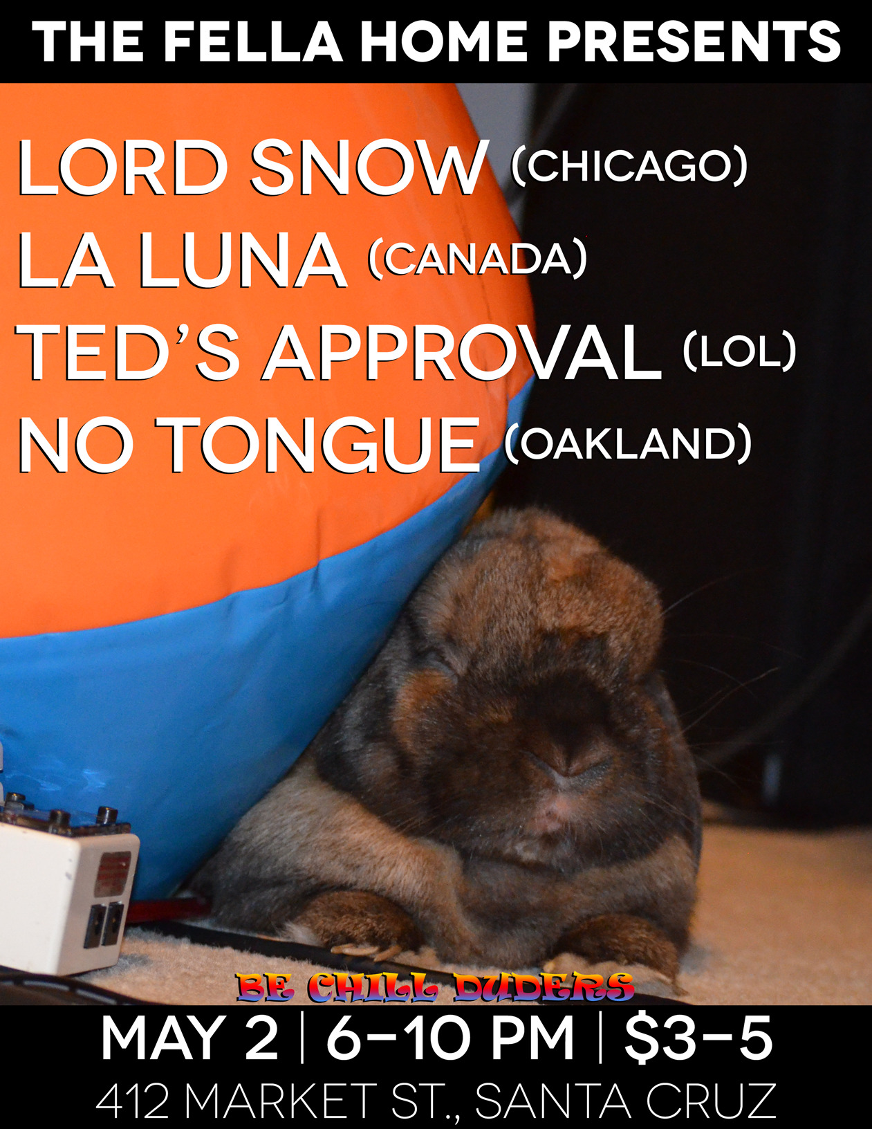 Graphic Design – Ted Kessler