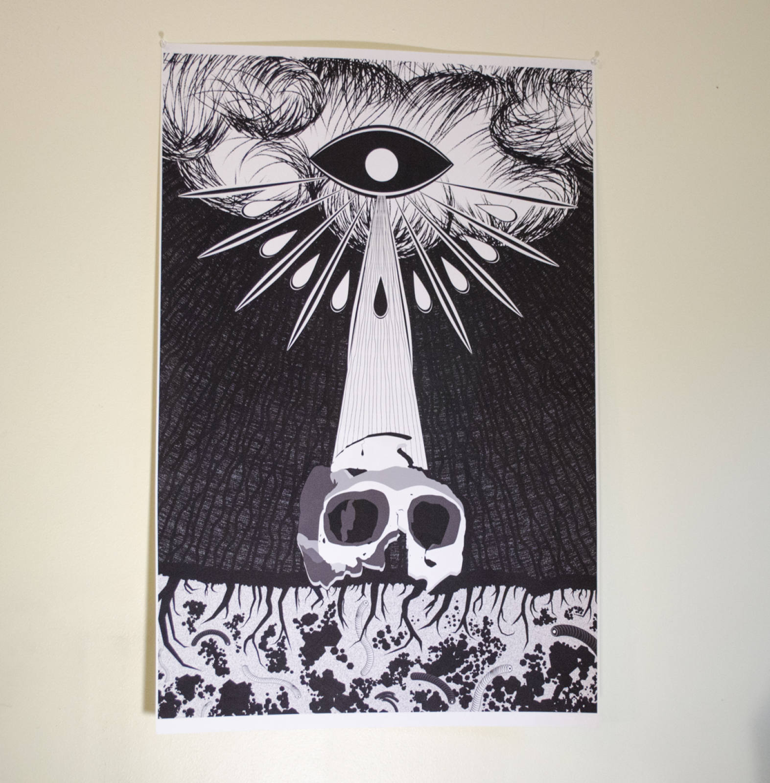 Graphic Design – Ted Kessler