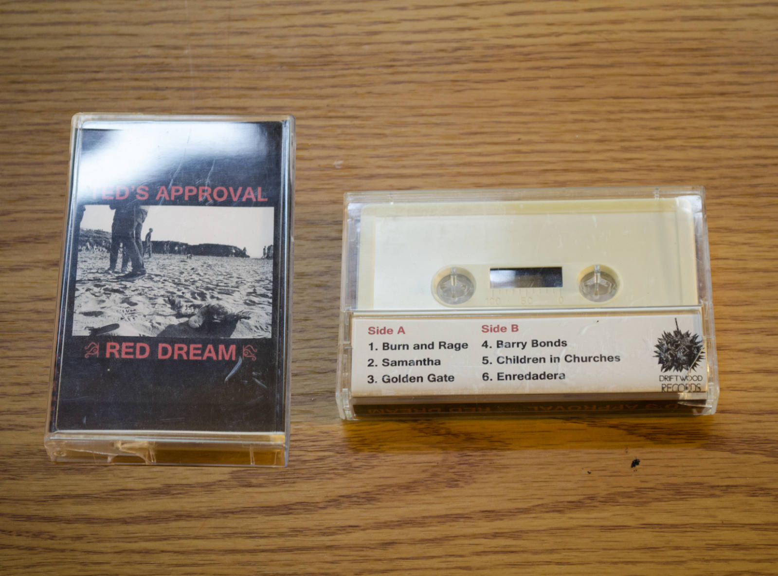 Graphic Design – Ted Kessler