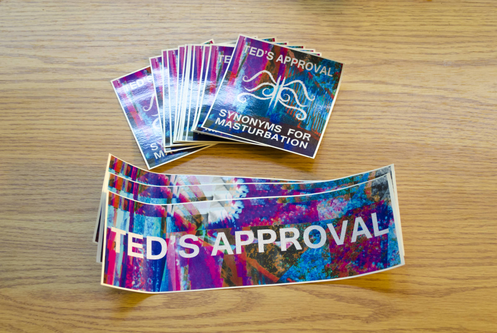 Graphic Design – Ted Kessler